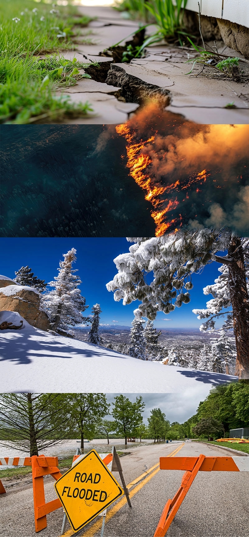 Know your Hazards – Office of Emergency Services