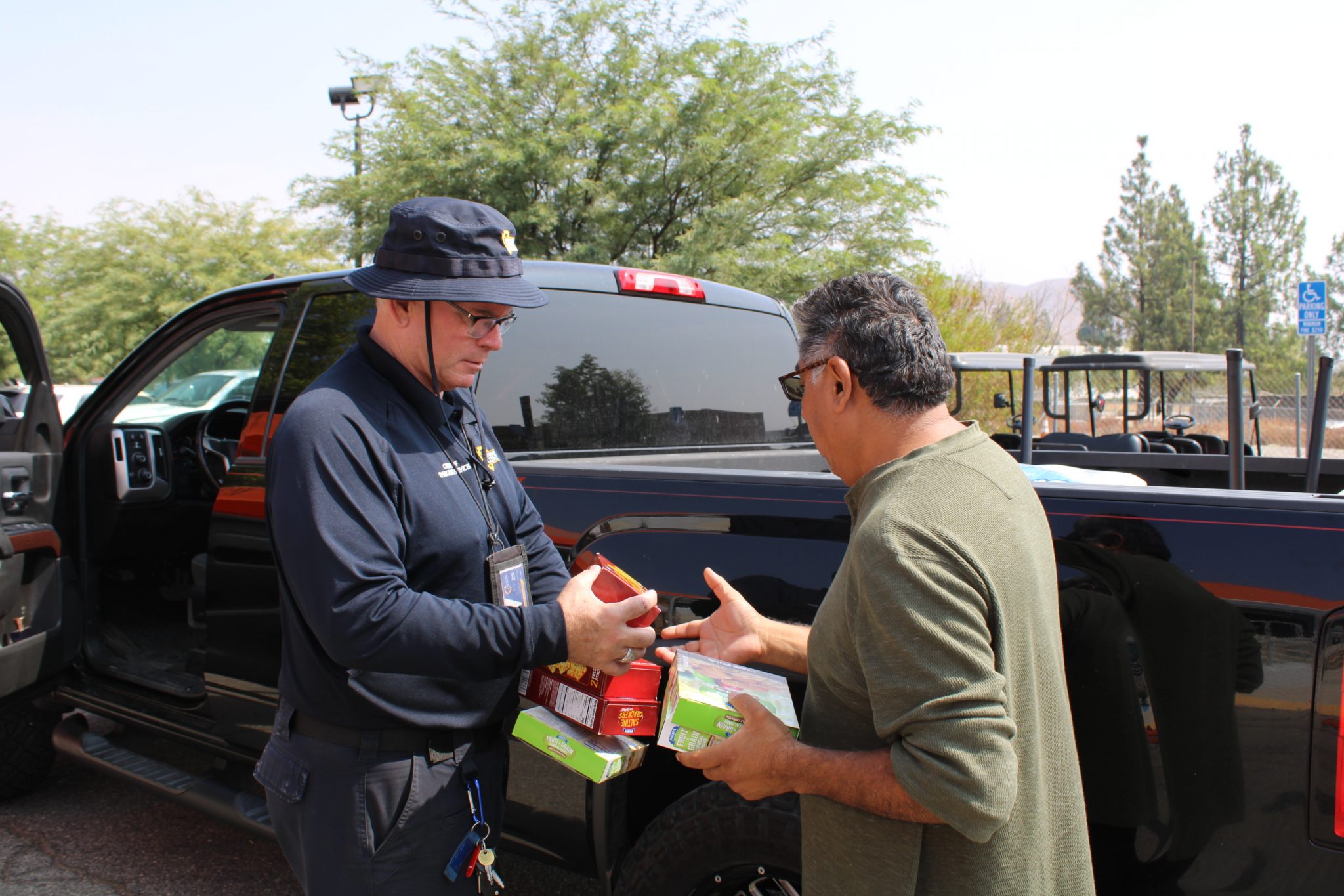 Recovery – Office of Emergency Services