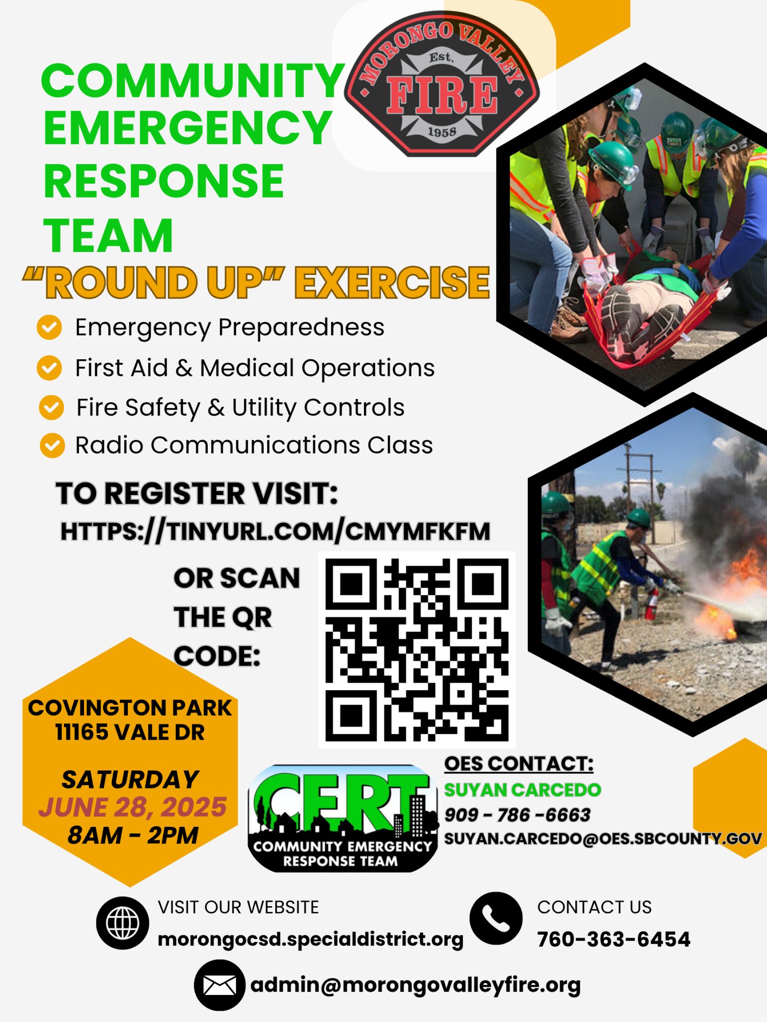 Office of Emergency Services